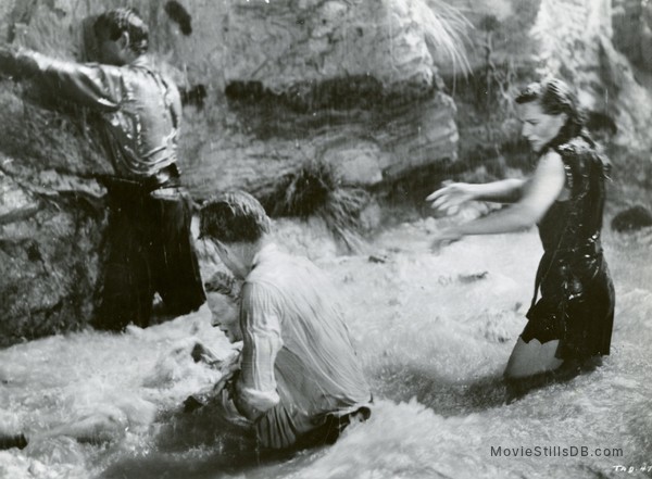 Tarzan's Magic Fountain - Publicity still of Brenda Joyce