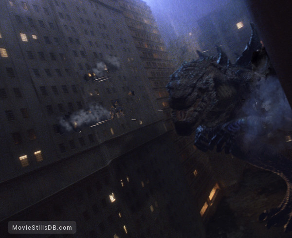 Godzilla - Publicity still