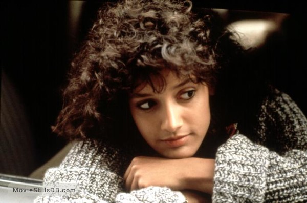 Flashdance Publicity Still Of Jennifer Beals
