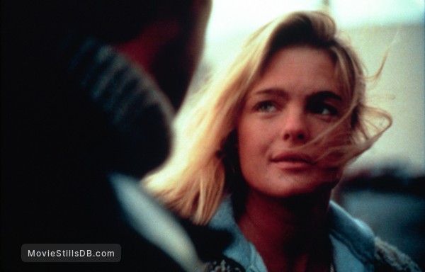 The Opponent - Publicity still of Erika Eleniak