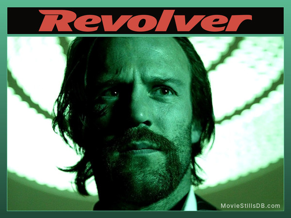 Revolver Movie Wallpaper