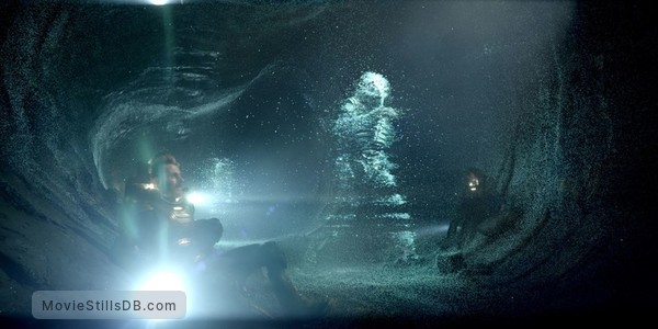 Prometheus - Publicity still of Sean Harris