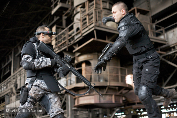 Universal Soldier Regeneration Universal Soldier: Regeneration IGN