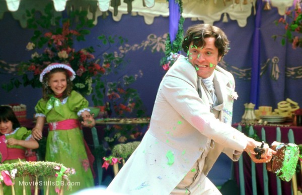 Eliza Bennett Nanny Mcphee