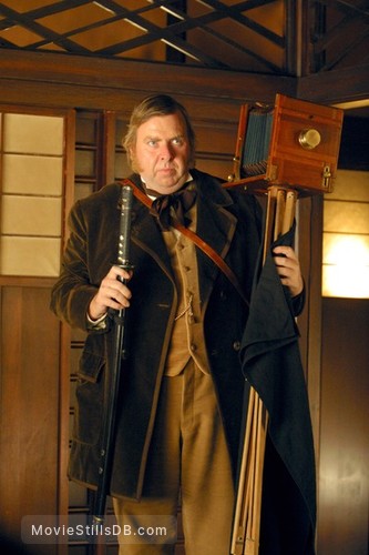 Tony Goldwyn The Last Samurai