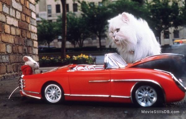 Nathan Lane Snowbell