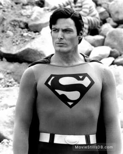Superman IV: The Quest for Peace - Publicity still of Christopher Reeve