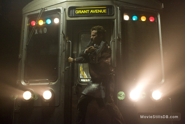 The Midnight Meat Train - Publicity still of Bradley Cooper