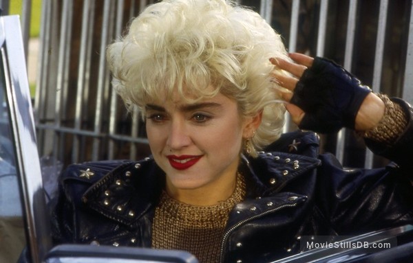 Who's That Girl? - Publicity still of Madonna