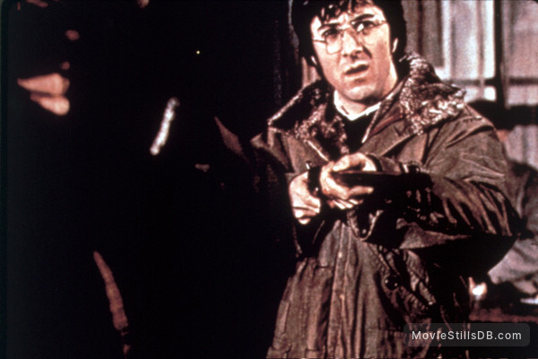 Straw Dogs - Publicity still of Dustin Hoffman