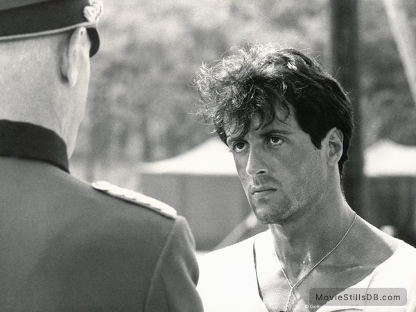 Victory - Publicity still of Sylvester Stallone