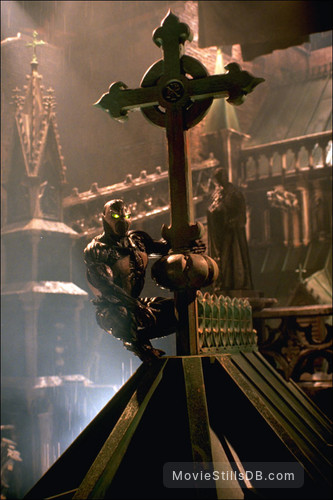 Spawn - Publicity still of Michael Jai White