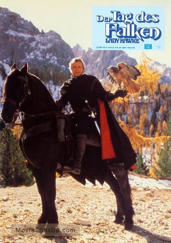 The Wolf In Ladyhawke