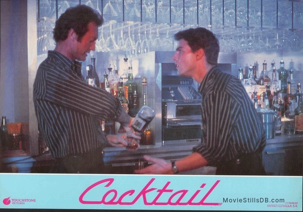 Cocktail Tom Cruise Bryan Brown