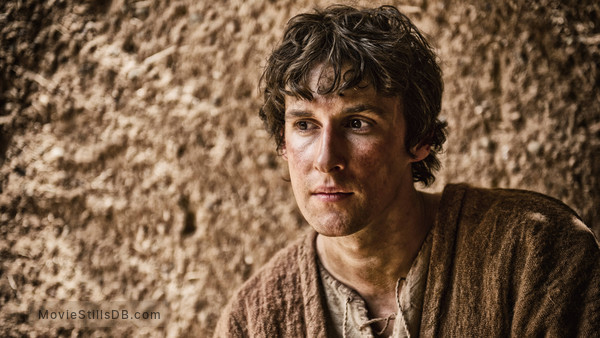 The Bible - Episode 1x03 publicity still of Joe Coen