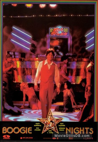 Boogie Nights Movie Poster