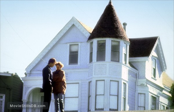 Pacific Heights - Publicity still of Melanie Griffith & Matthew Modine