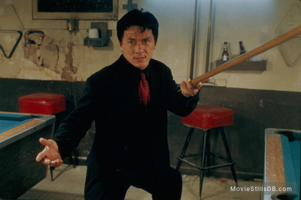 Rush Hour - Publicity still of Jackie Chan