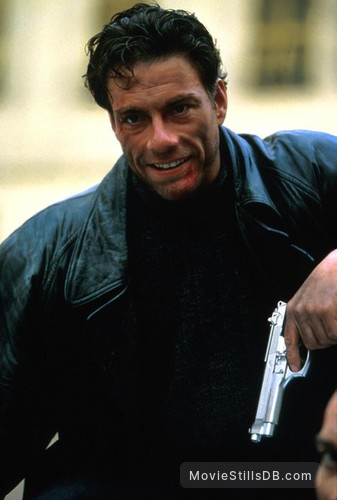 Maximum Risk - Publicity still of Jean-Claude Van Damme