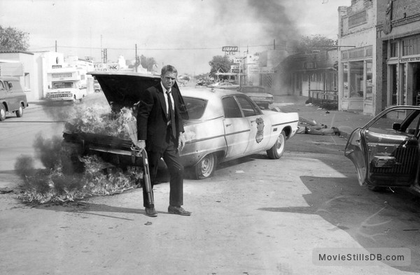 The Getaway - Publicity still of Steve McQueen