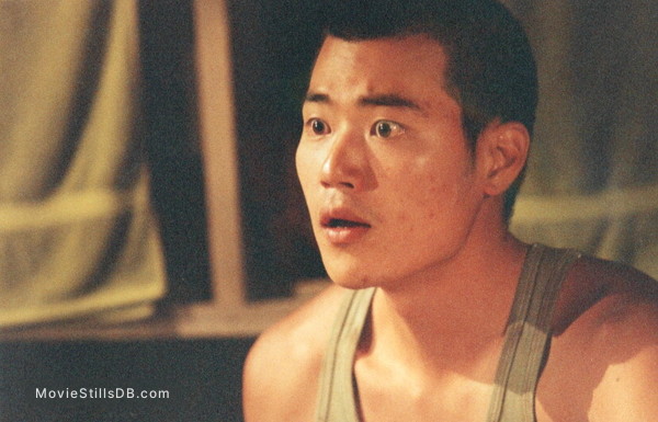 Silmido - Publicity still of Kim Kang-woo