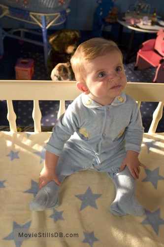 Son Of The Mask Baby Alvey