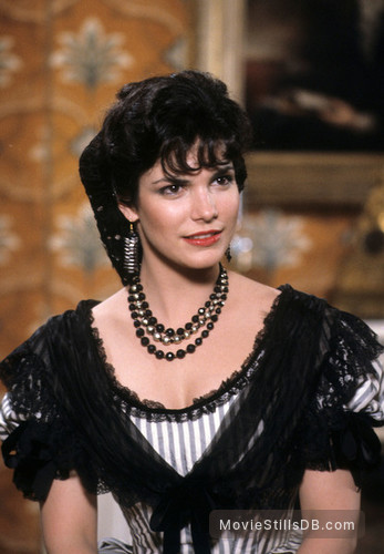 North and South - Publicity still of Terri Garber