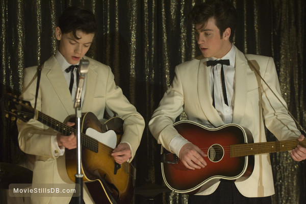 Thomas Sangster Nowhere Boy