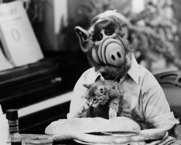 ALF - Publicity still of Paul Fusco