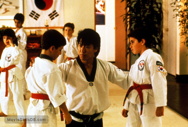 Best of the Best - Publicity still of Phillip Rhee