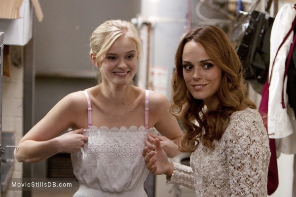Blue-Eyed Butcher - Publicity still of Sara Paxton & Erin Cahill