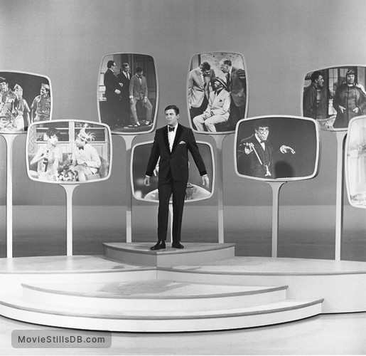 The Jerry Lewis Show - Episode 1x01 publicity still of Jerry Lewis