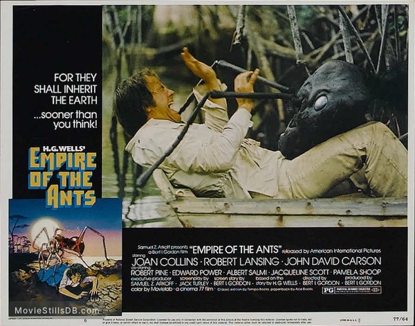 Empire Of The Ants Movie