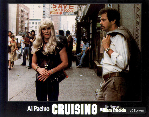 Randy Jurgensen Cruising