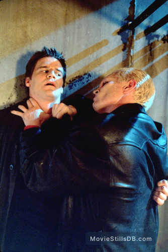 James Marsters And David Boreanaz