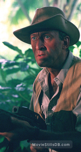 Bob Peck Jurassic Park
