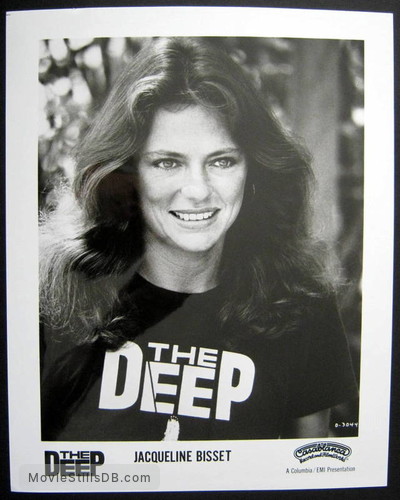 The Deep - Publicity still of Jacqueline Bisset