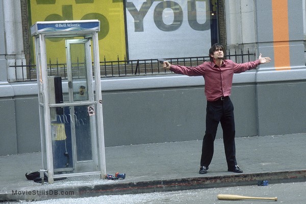 Phone Booth - Publicity still of Colin Farrell