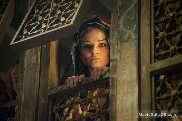 The Physician - Publicity still of Emma Rigby