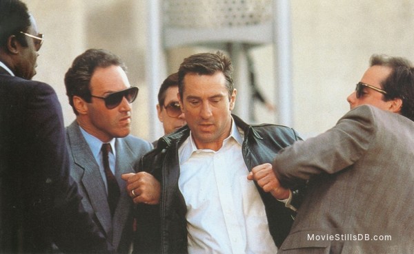 Midnight Run - Publicity still of Robert De Niro
