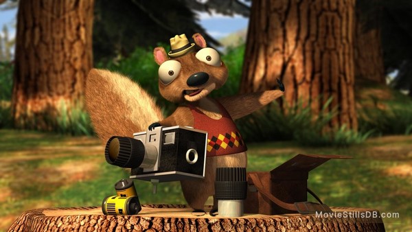 Hoodwinked! - Publicity still