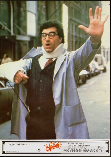 Eugene Levy Splash Eugene Levy