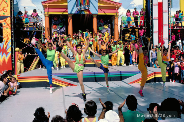 Breakin' 2: Electric Boogaloo - Publicity still