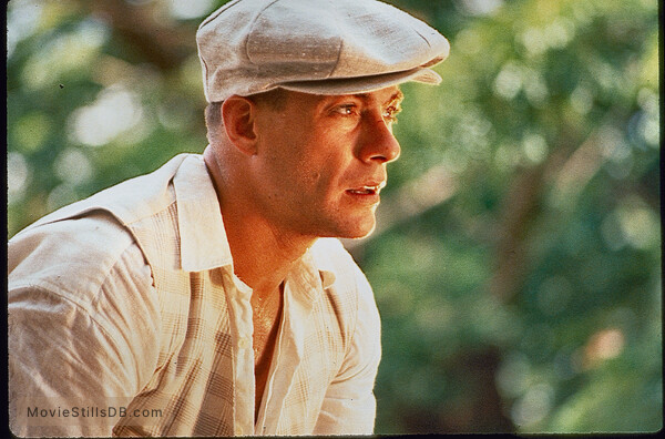 The Quest - Publicity still of Jean-Claude Van Damme