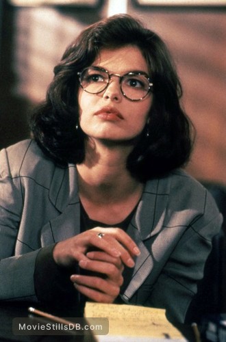 Basic Instinct - Publicity still of Jeanne Tripplehorn