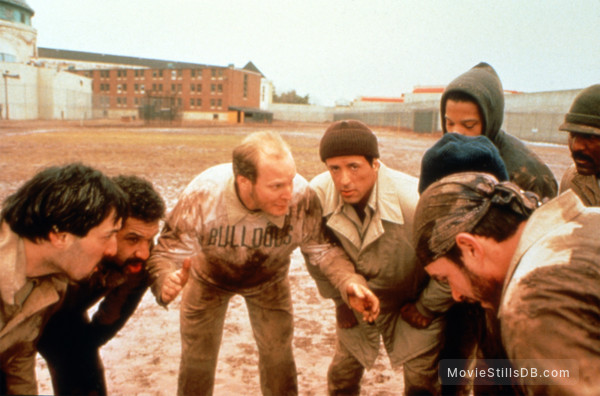 Lock Up - Publicity still of Sylvester Stallone