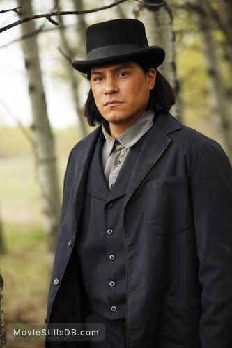 Colm Meaney Hell On Wheels