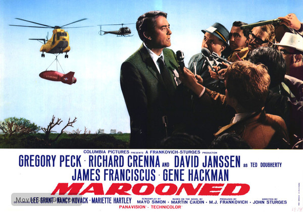 Marooned Movie