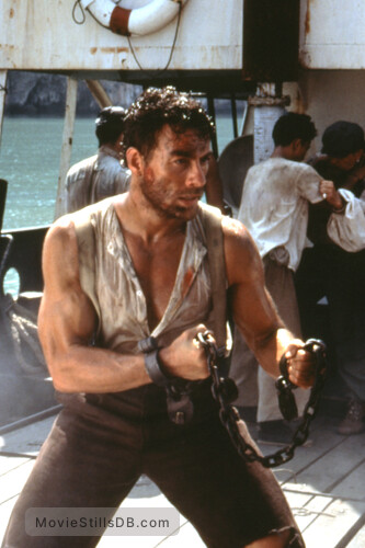 The Quest - Publicity still of Jean-Claude Van Damme