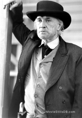 Unforgiven - Publicity still of Richard Harris